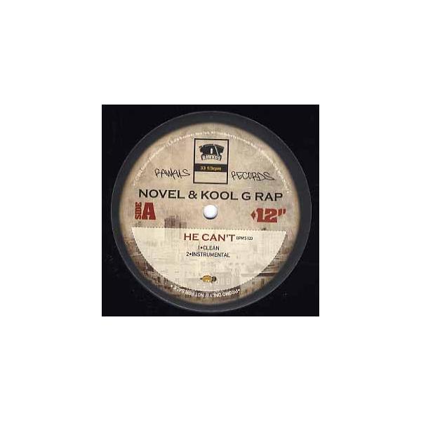 製造国 : US　　リリース年 : 2002　　レーベル : RAWKUS　　品番 : MCAR25760-1　　　　再入荷！遂にG Rapもメジャー復帰の様ですね！Skillzと同じくRuwkasのMCA配給となりそこからのPromoが入...