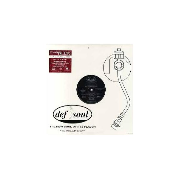 製造国 : US　　リリース年 : 2002　　レーベル : DEF SOUL　　品番 : DEFR 15623-1　　　　'02リリース作!! US Promo Only盤が未使用デッドストックで入荷!! コノ当時は、US Promo O...