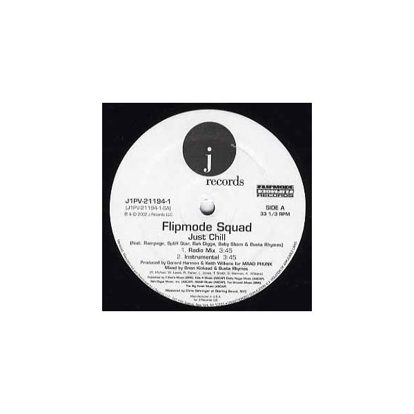 製造国 : US　　リリース年 : 2002　　レーベル : J RECORDS　　品番 : J1PV-21194-1　　　　再入荷！前作"Here We Go"に続き今回も勢い止まらないJ Recordsからのリリース！頭っからBusta...