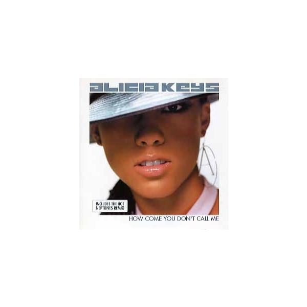 製造国 : UK　　リリース年 : 2002　　レーベル : J RECORDS　　品番 : 74321 94312 1　　　　只今、"No One"がバカ売れ中のAlicia嬢が2002年にリリースしたUK盤。Neptunes Remix...