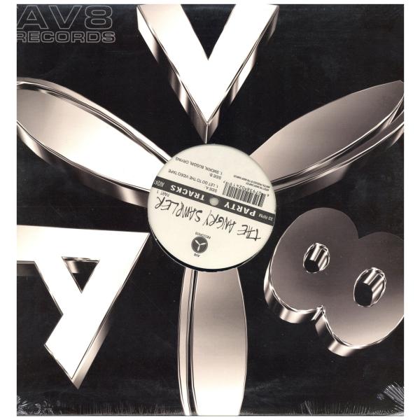 製造国 : US　　リリース年 : 2002　　レーベル : AV8　　品番 : AV241　　　　'02リリース作。デッドストック入荷。AV8からのParty Tracks。Side-AはR Kelly &amp; Jay-Z"Fiest...