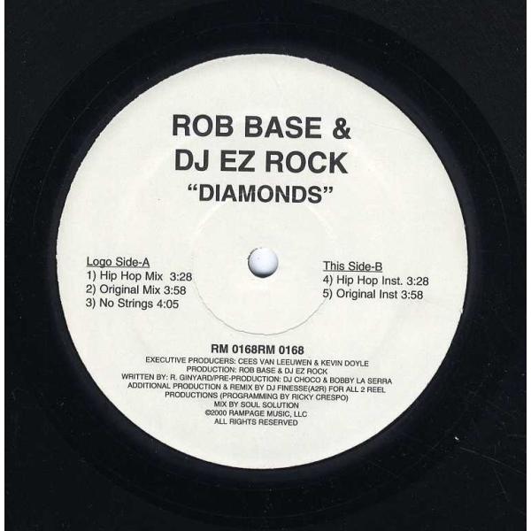 製造国 : US　　リリース年 : 2000　　レーベル : Rampage Music　　品番 : RM 0168　　　　未使用デッドストック。'88のHip Hop Classics"It Takes Two"で知られるラップユニットが...