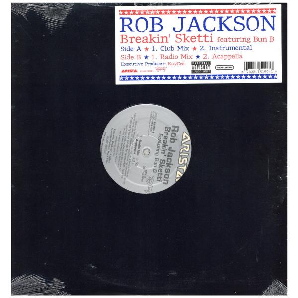 製造国 : US　　リリース年 : 2002　　レーベル : ARISTA　　品番 : 07822-15159-1　　　　'02リリース作。US正規盤。シールド・未開封です。フューチャリングにLady Mayを迎えて、Megahertzが手...