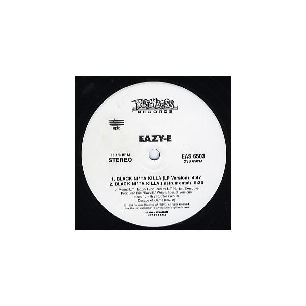 製造国 : US　　リリース年 : 1998　　レーベル : Ruthless Records / Epic　　品番 : EAS 6503　　　　US Org!! '98にRuthlessレーベル設立10周年を記念してリリースされたコンピア...