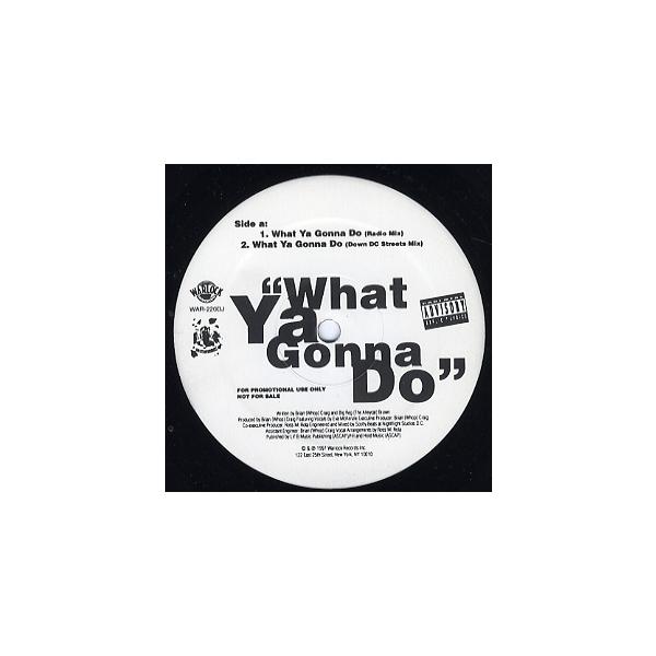 製造国 : EU　　リリース年 : 1997　　レーベル : WARLOCK　　品番 : WAR-220DJ　　　　'97にWarlockからリリースされたデビューシングル!! 結局このシングルのみでアルバムは未リリースとなりましたが、少し...