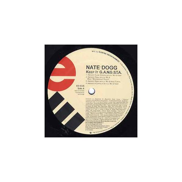 製造国 : US　　リリース年 : 2001　　レーベル : ELEKTRA　　品番 : ED-6326　　　　'01のプロモオンリーの人気盤！feat陣が超豪華！レーベルメイトで"Gangsta"が大ヒットLil'Moに、"X"でお馴染み...