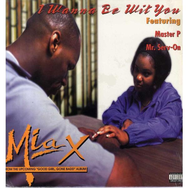 製造国 : US　　リリース年 : 1995　　レーベル : No Limit Records / Priority Records　　品番 : PVL 53213　　　　No LimtのビッチMCが'95にリリースしたデビューアルバム"G...