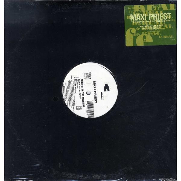 製造国 : US　　リリース年 : 1992　　レーベル : Charisma　　品番 : Y-12618　　　　シールド・未開封デッドストック。全世界で大ヒットした"Close To You"を収めた名盤"Bonafide"に続く、'92...