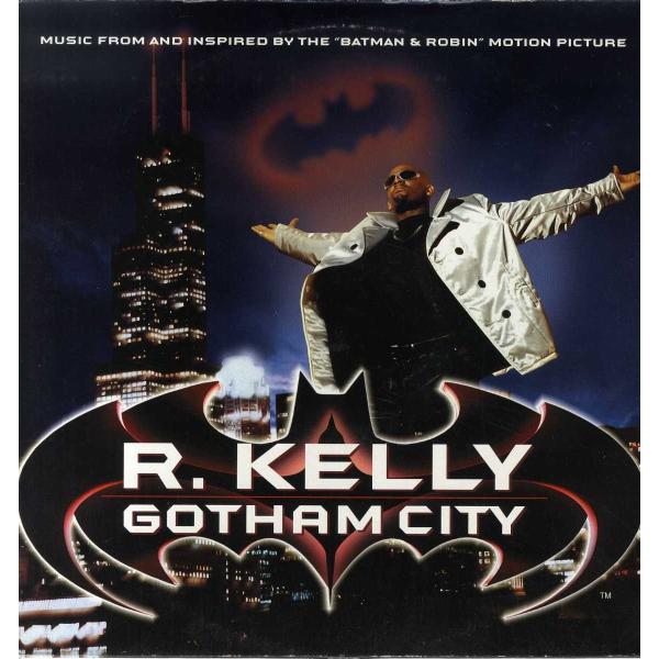 製造国 : UK　　リリース年 : 1997　　レーベル : Jive　　品番 : JIVE T 428　　　　映画「Batman &amp; Robin」のサントラからのシングルカット!! R Kellyらしい壮大なスケールを感じさせるメ...