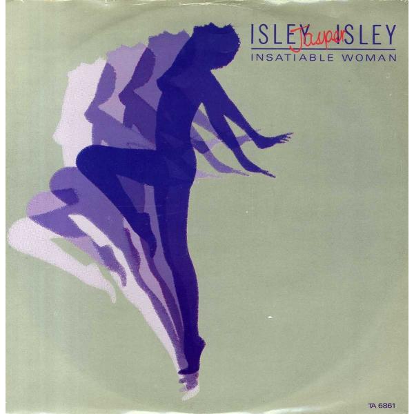 製造国 : UK　　リリース年 : 1985　　レーベル : Epic　　品番 : TA 6861　　　　UK Org!! Isley Brothersが分裂して結成された彼等が'85にリリースした2nd Album"Caravan Of ...