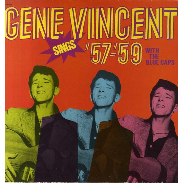製造国 : US　　リリース年 : 1981　　レーベル : Capitol Records　　品番 : 2C 068-86310　　　　"Be-Bop-A-Lula"の大ヒットでR&amp;R史に残るGene Vincentが57〜59年...