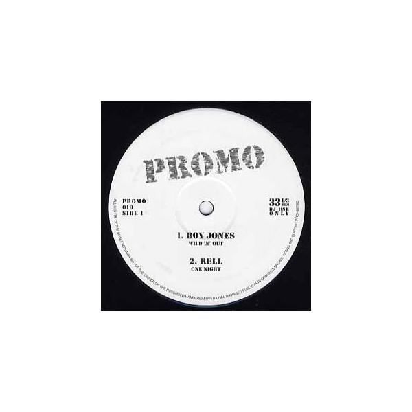 製造国 : UK　　リリース年 : 2002　　レーベル : WHITE　　品番 : PROMO019　　　　'02にリリースされたコンピ盤がデッドストック入荷!! 毎回旬なPromo音源を収録して定評のあるUKの"Promo"シリーズ！な...