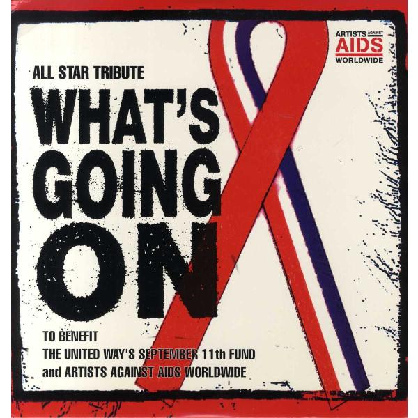 製造国 : US　　リリース年 : 2001　　レーベル : Play-Tone/ Columbia　　品番 : 44 79670　　　　2001年版「We Are The World」!!911テロやエイズ救済を掲げ、ポップ、ロック、R&...