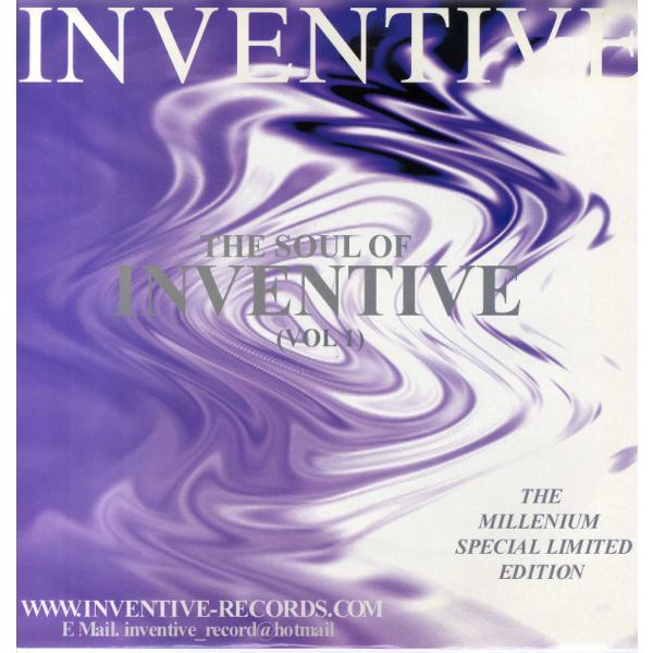 製造国 : US　　リリース年 : 2000　　レーベル : Inventive Records　　品番 : INV LP 010　　　　J.D. BraithwaiteやMia Chevaisを擁するUKの人気レーベルInventive ...