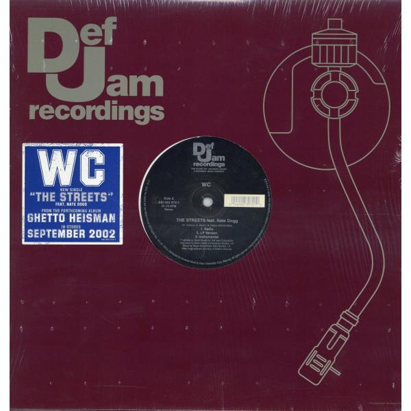 製造国 : US　　リリース年 : 2002　　レーベル : DEF JAM　　品番 : 440 063 974-1　　　　US正規盤！ウェッサイ大物再始動！Ice Cube, Mack 10に続き動向が注目されていたWestside Co...