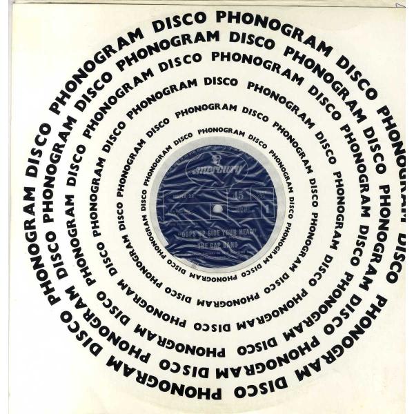 製造国 : UK　　リリース年 : 1979　　レーベル : Mercury　　品番 : MERX 22　　　　Phonogram Discoレーベルジャケ。'79 UK Org 12"!! Disco &amp; Funkナンバー!! 弾...