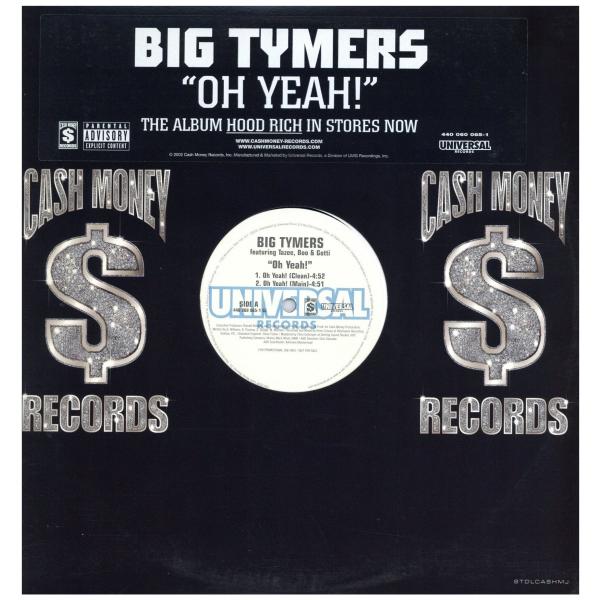 製造国 : US　　リリース年 : 2002　　レーベル : UNIVERSAL　　品番 : 440 060 065-1　　　　'02リリース作。US Promo盤がデッドストック入荷。2002年に"Still Fly"がロングランヒットし...