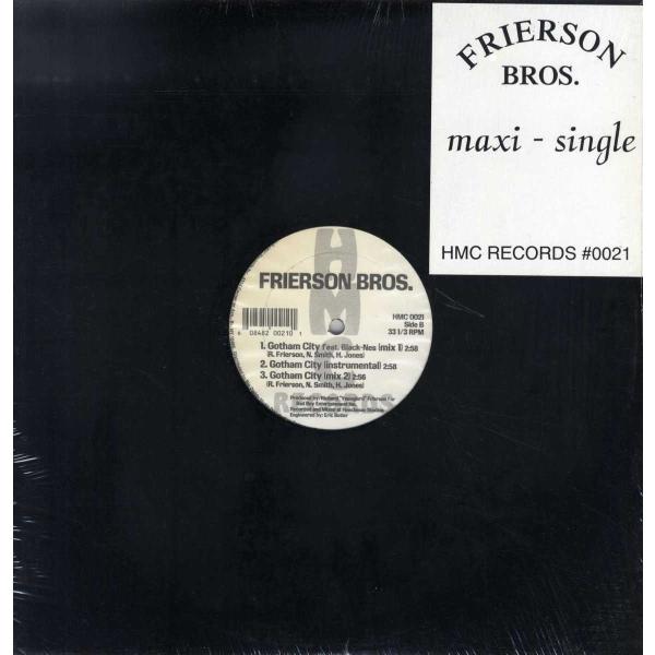 製造国 : US　　レーベル : HMC Records　　品番 : HMC 0021　　　　ジャケステッカー・シュリンク付。盤は恐らくほとんど使用されていないですが、全体にスレが多くついているので「B+」表記していますが、ノイズもなくプレ...