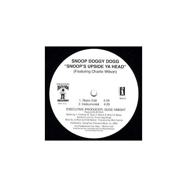 製造国 : US　　リリース年 : 1996　　レーベル : Death Row / Interscope Records　　品番 : INT8P-6076　　　　Death Rowレーベルジャケ。US Org!! '96にリリースされた2...