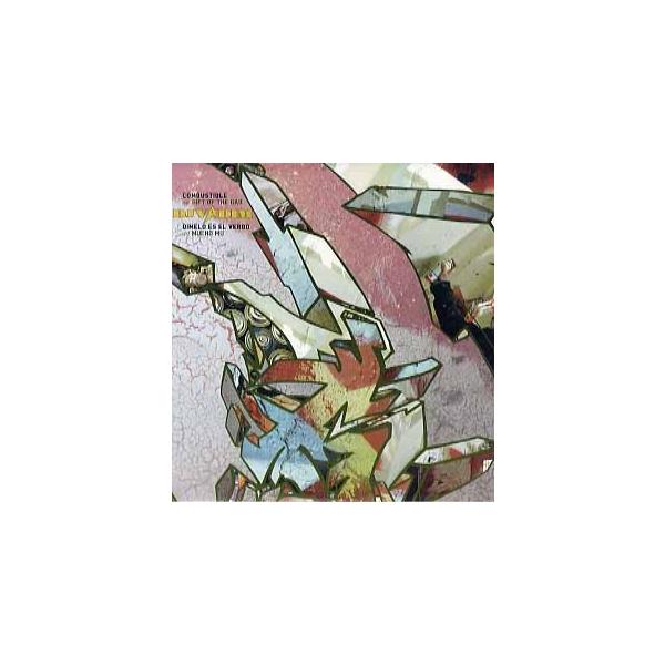 製造国 : US　　リリース年 : 2002　　レーベル : NINJA TUNE　　品番 : ZEN12113　　　　'02リリース作。US正規盤がデッドストック入荷。Ninja Tune所属アブストラクト・ヒップホップの雄「DJ Vad...