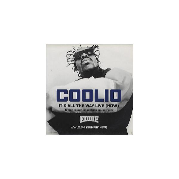 製造国 : US　　リリース年 : 1996　　レーベル : Tommy Boy Music　　品番 : TB 731　　　　US Org。映画"Eddie"のサントラからのシングルカット。彼の出世作"Fantastic Voyage"と同...