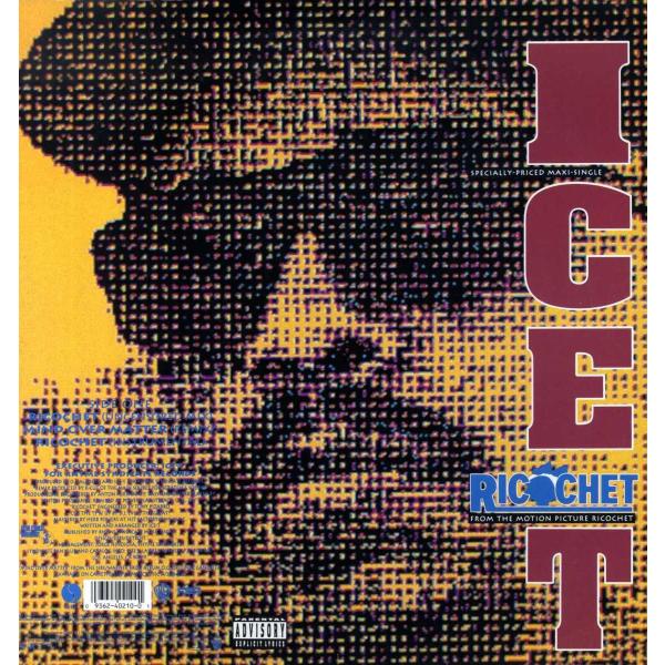 製造国 : US　　リリース年 : 1991　　レーベル : Sire / Warner Bros. Records　　品番 : 0-40210　　　　'91 US Org!! 映画"Ricochet"のサントラからのタイトル曲で"Deep...