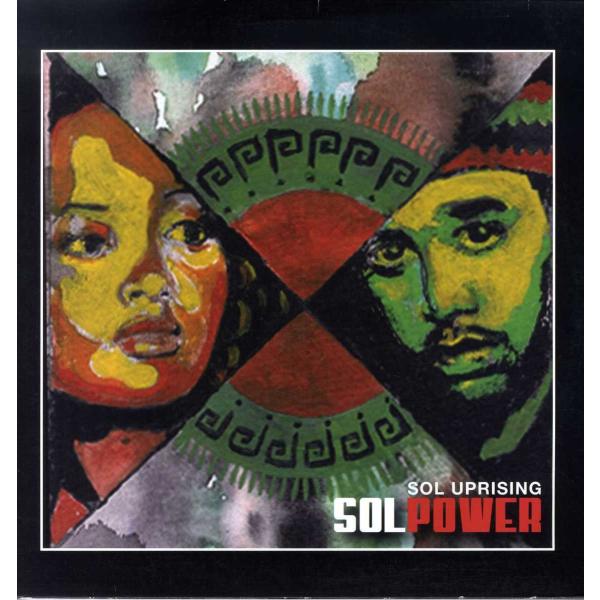 製造国 : GERMANEY　　リリース年 : 2003　　レーベル : Shaman Work　　品番 : SW009-1　　　　スリ傷有るがプレイＯＫ。Scienz Of LifeのJohn RobinsonがStacy Epps嬢と結...