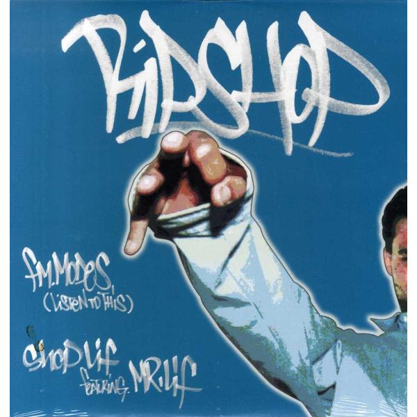 製造国 : US　　リリース年 : 2001　　レーベル : Ontop Records　　品番 : RIP001　　　　シールド・未開封デッドストック。Boston産のアングラMCが'01にリリースした2ndシングル。ファンキーなウワモノ...
