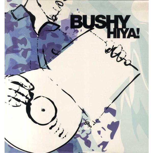 製造国 : UK　　リリース年 : 2002　　レーベル : Catskills Records　　品番 : RIDLP007　　　　A面ラベルミス。収録は問題ないですが、ラベルがB面のラベルになっています。Bushy &amp; Prof...