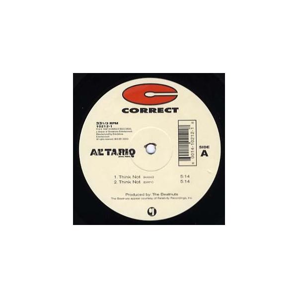 製造国 : US　　リリース年 : 1996　　レーベル : CORRECT　　品番 : 10212-1　　　　'96リリース!! US Original!! 96年Beatnuts離脱後にCorrect Labelから出されたソロSing...