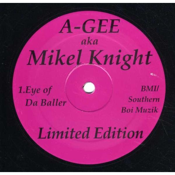 製造国 : US　　リリース年 : 2004　　レーベル : Not On Label　　　　　　ギャングスタラップ好きには間違いないTexasはHouston産のレアG-Sta曲が再発！90年後半に激少300枚プレスされた8曲入りEPのみ...