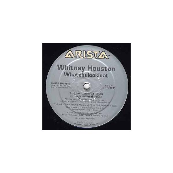 製造国 : US　　リリース年 : 2002　　レーベル : ARISTA　　品番 : 07822-15170-1　　　　'02リリース作!! プロモ盤がデッドストック入荷!! リリース時はNew YorkのHot97等でガンガンにPlay...