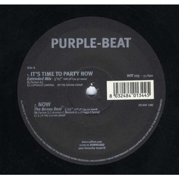 製造国 : ITALY　　レーベル : Hotline Records　　品番 : HOT 123　　　　90年代中盤にイタリアからダンクラを多用した曲で知られるユニットによる人気チューンの再発!!今回はダンクラ好きならタイトルで腰がうずき...