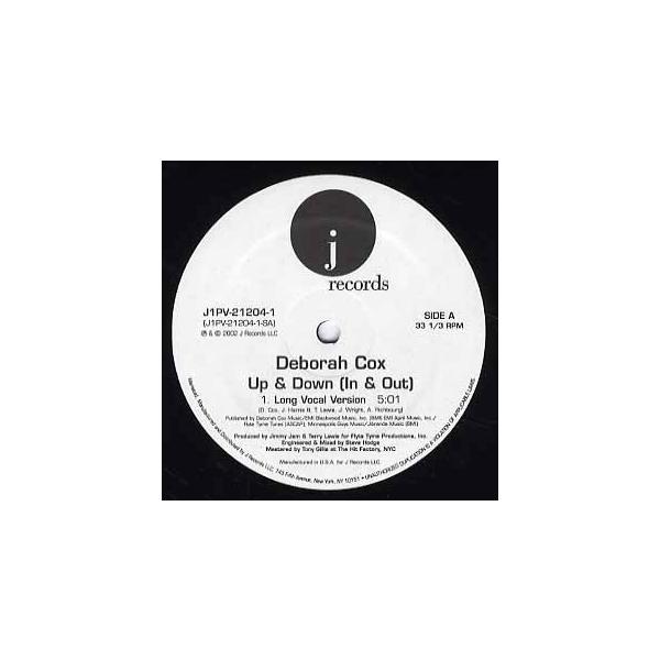 製造国 : US　　リリース年 : 2002　　レーベル : J RECORDS　　品番 : J1PV-21204-1　　　　'02リリース作!! USプロモ盤がデッドストック入荷!! '01末にサントラ"Dr, Dolittle2"からの...