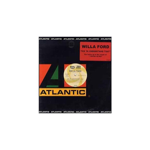 製造国 : US　　リリース年 : 2002　　レーベル : ATLANTIC　　品番 : PR300688　　　　'01にリリースされたUS Promo Onlyの人気盤が少量ながらDead Stock入荷!! この"Did Ya Und...