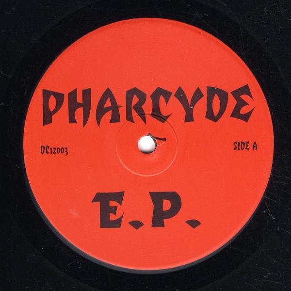 製造国 : US　　リリース年 : 2000　　レーベル : Not On Label (The Pharcyde)　　品番 : DC12003　　　　Delicious Vinylとの契約が切れた'99にChapter Oneよりリリース...