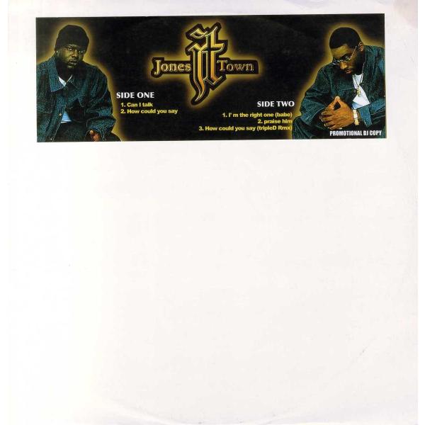 製造国 : EU　　レーベル : Not On Label　　品番 : none　　　　ジャケステッカー有。'04前後に突如巻き起こったユーロGブームの火付け役ともなった彼等が'01にリリースした名作アルバム"Ghetto Butterfl...