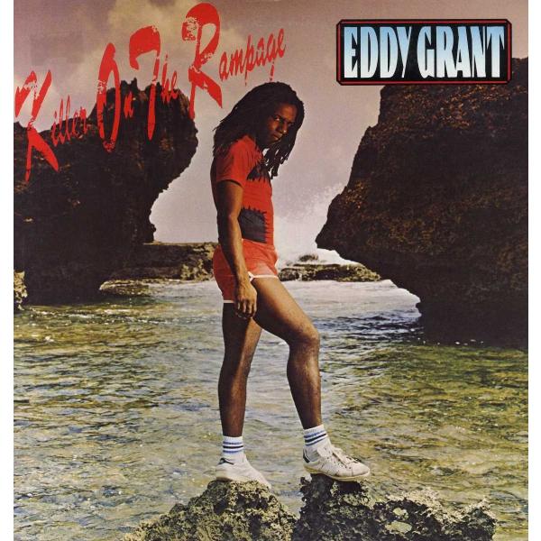 製造国 : JAPAN　　リリース年 : 1983　　レーベル : Portrait　　品番 : 25・3P-428　　　　帯無し・ライナーノーツ付・ジャケ底抜け・裏ジャケA-1とB-2にBPMシール有。カリブに面する南米ガイアナ出身の彼が...