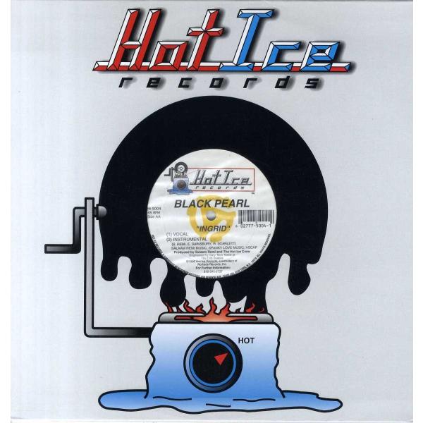 製造国 : US　　リリース年 : 1996　　レーベル : Hot Ice Records　　品番 : HI-5004　　　　Salaam Remiによる人気レーベルHot Ice Recordsからのシングル!! 全曲Salaam Re...