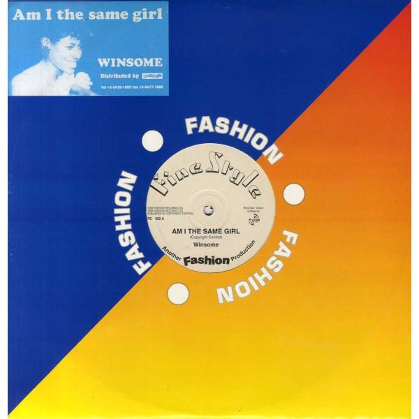 製造国 : UK　　レーベル : Fashion Records　　品番 : FS 002　　　　ジャケステッカー有。日本企画でリリースされた再発シングル!!Swing Out Sisterのカバーはじめ、数多くの曲の元ネタとしてお馴染みで...
