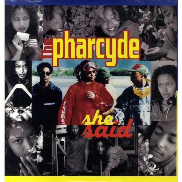 製造国 : US　　リリース年 : 1996　　レーベル : DELICIOUS VINYL　　品番 : INT12-95002　　　　シュリンク付。US Org!! 彼等の名を知らしめた'95リリースの2nd Album"LabCabin...