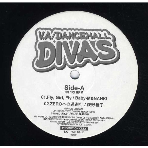 製造国 : JAPAN　　　　　　'01にリリースされたタイトル通りの「Dancehall Divas」の曲を集めたコンピアルバム"Dancehall Divas"から４曲収録のプロモEP!!Baby-M &amp; Nahkiによりキャッ...