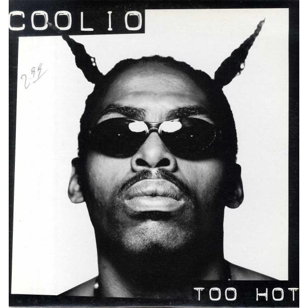 製造国 : US　　リリース年 : 1995　　レーベル : Tommy Boy Music　　品番 : TB 718　　　　表ジャケにボールペンで書込・裏ジャケスタンプ刻印有。'95の2nd Album"Gangsta's Paradis...