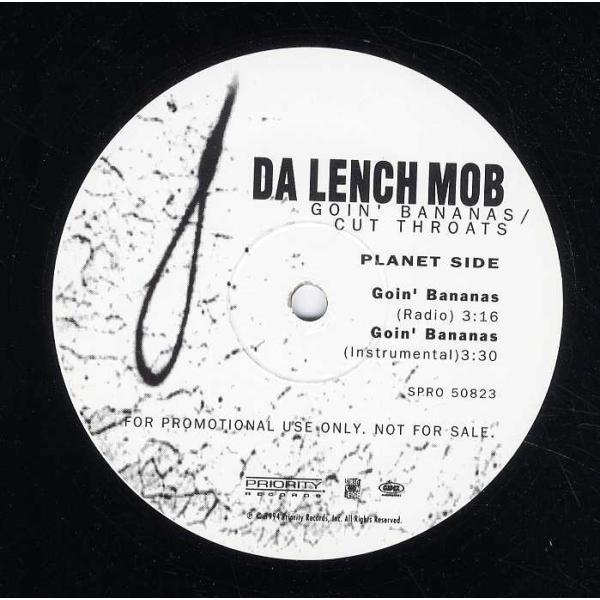 製造国 : US　　リリース年 : 1994　　レーベル : PRIORITY　　品番 : SPRO 50823　　　　PRIORITYレーベルジャケット・シュリンク付。Shorty, J-Dee, T Boneの3人組！'94の2nd ア...