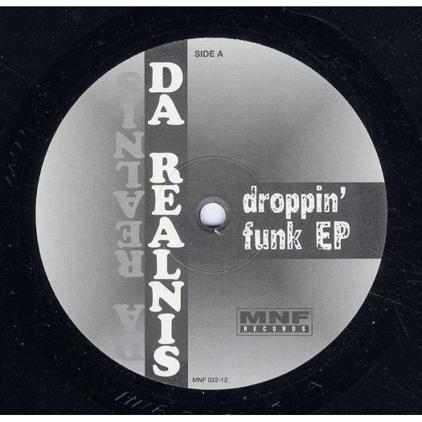 製造国 : GERMANEY　　リリース年 : 1996　　レーベル : MNF Records　　品番 : MNF-0022-12　　　　ドイツ産の男性Rap Duoが'96にリリースしたデビューシングル!! 日本で2000年代前半にブレ...