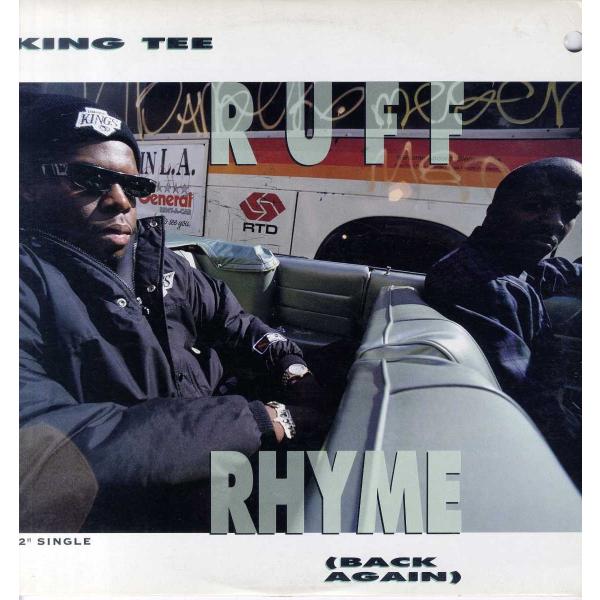 製造国 : US　　リリース年 : 1990　　レーベル : Capitol Records　　品番 : V-15583　　　　ジャケＤＨ有。コンプトン出身のO.G.で90年代初頭からメジャーで頭角を現した彼が'90にリリースした2nd ア...