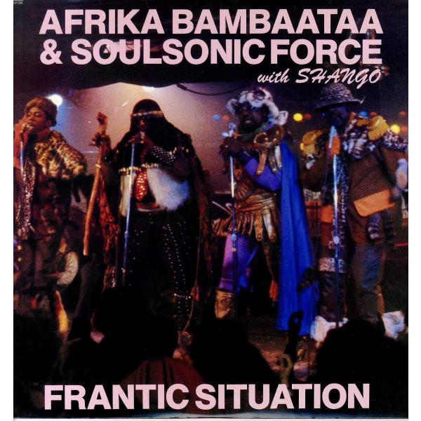 製造国 : JAPAN　　リリース年 : 1984　　レーベル : Tommy Boy　　品番 : 12AP 2938　　　　ライナーノーツ付。スリ傷有るがプレイＯＫ。Electro隆盛期の'84にリリースされた人気シングル!!もちろん製作...