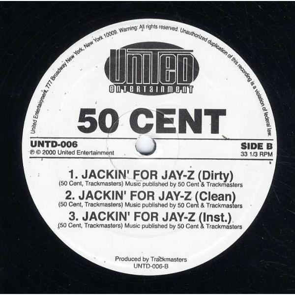 製造国 : US　　リリース年 : 2000　　レーベル : United Entertainment　　品番 : UNTD-006　　　　特価。プレイは問題ないですが、盤がにじんだようになっています。特にA面が酷いですがノイズや針飛びはあ...