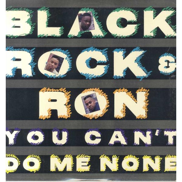 製造国 : US　　リリース年 : 1990　　レーベル : RCA / Popular Records　　品番 : 9197-1-RD　　　　'90 US Org 12"。Queens出身の3人組が'89にリリースしたデビュー作にして唯一...