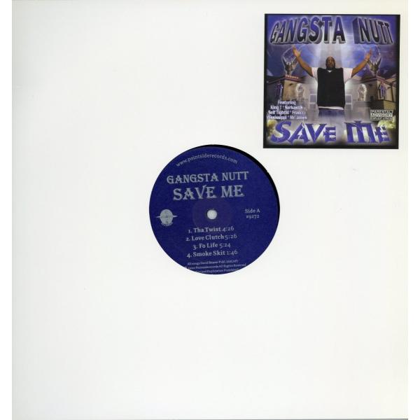 製造国 : US　　リリース年 : 2000　　レーベル : POINTSIDE RECORDS　　品番 : 9272　　　　ジャケステッカー有。Double-ODDからのソロデビュー作にしてG-Luv誌100選にも入った'00名盤"Sav...